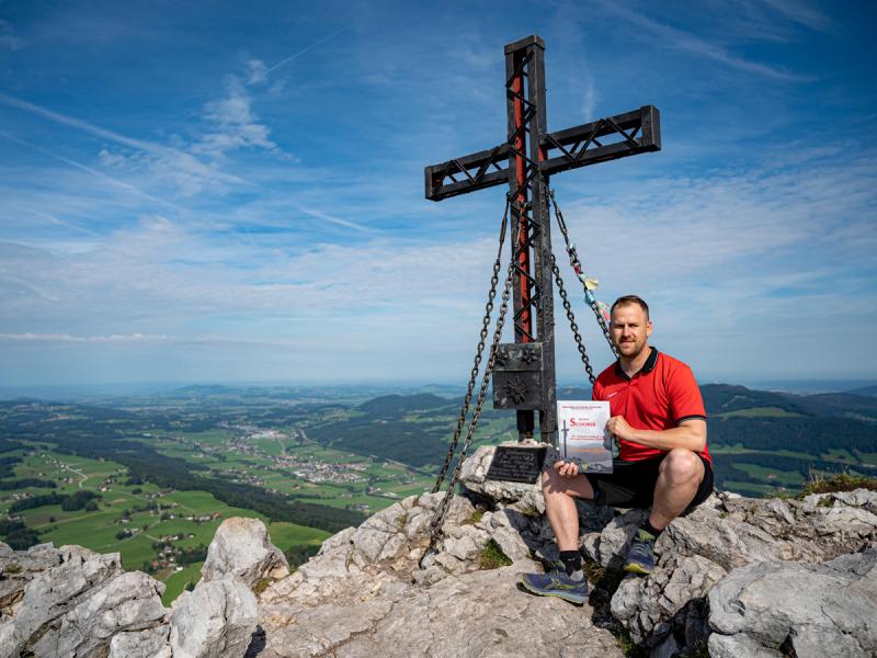 Ein Berg, der zur Legende wurde! - ML24 - Das Infoportal deiner Region